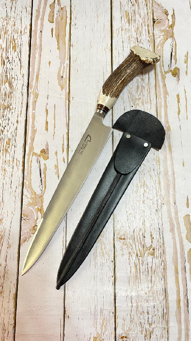 Cuchillo Dagger 30cm modelo 76 :: regionaleschasico.com